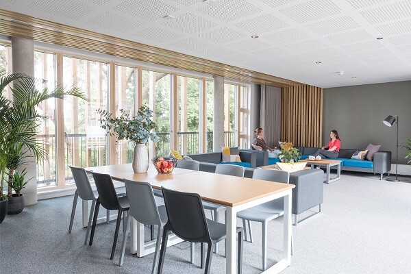 Tring Park School Opens New Boarding Block - Living Magazines