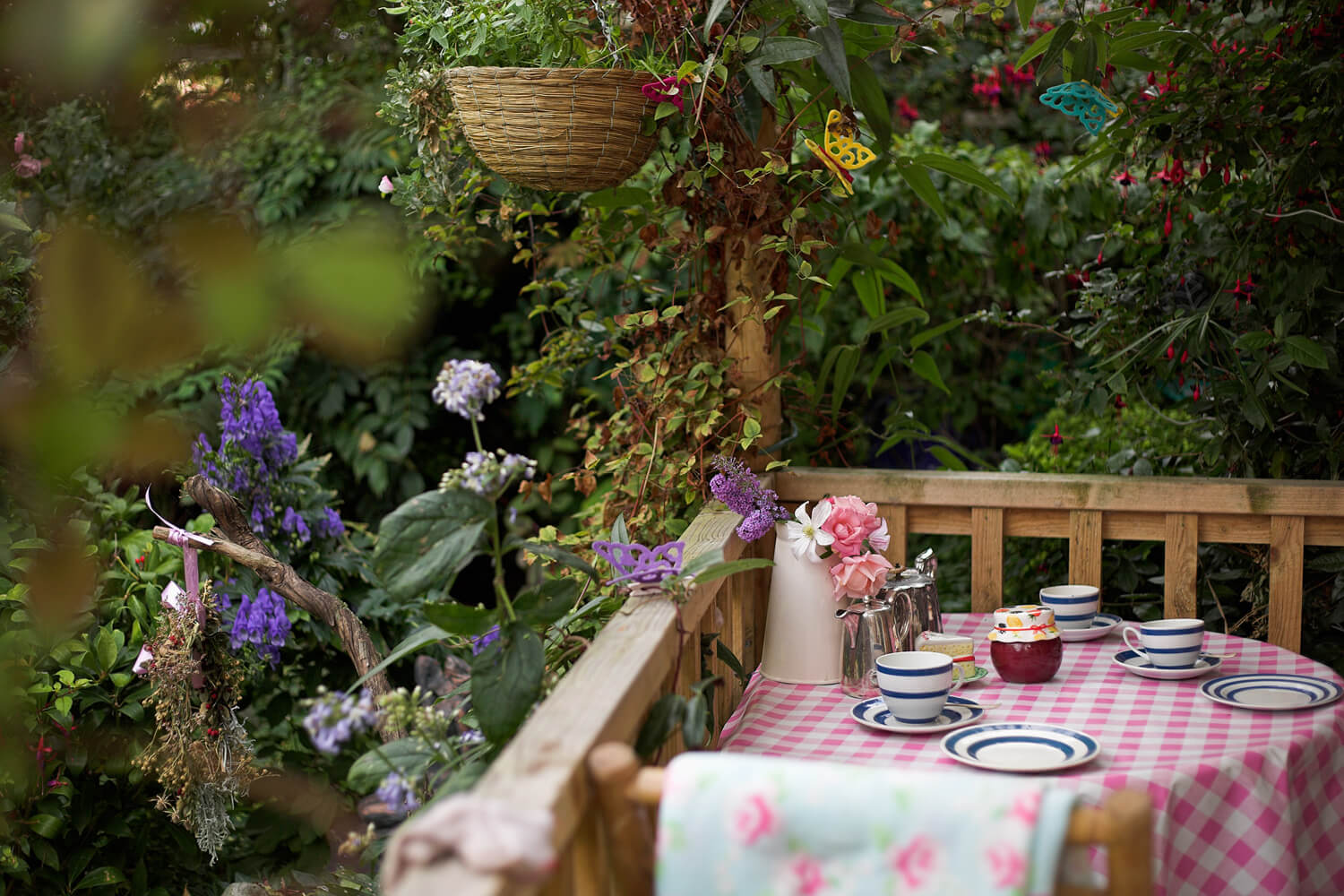 National Garden Scheme - Living Magazines