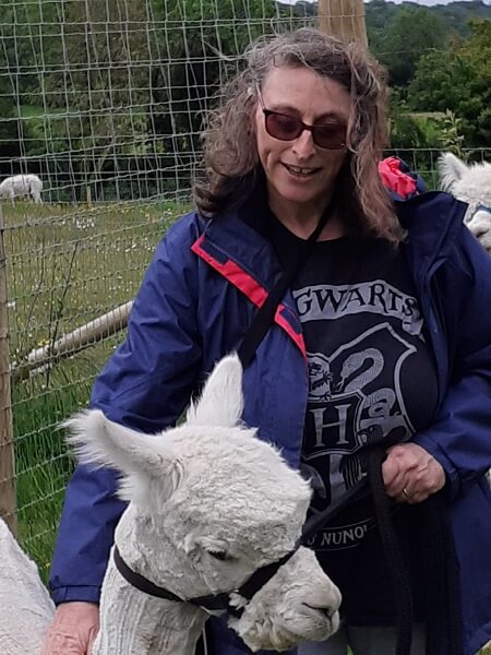 Alpaca Therapy in the Heart of the Chilterns - Living Magazines