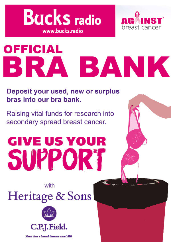 Autumn Bra Bank - Living Magazines