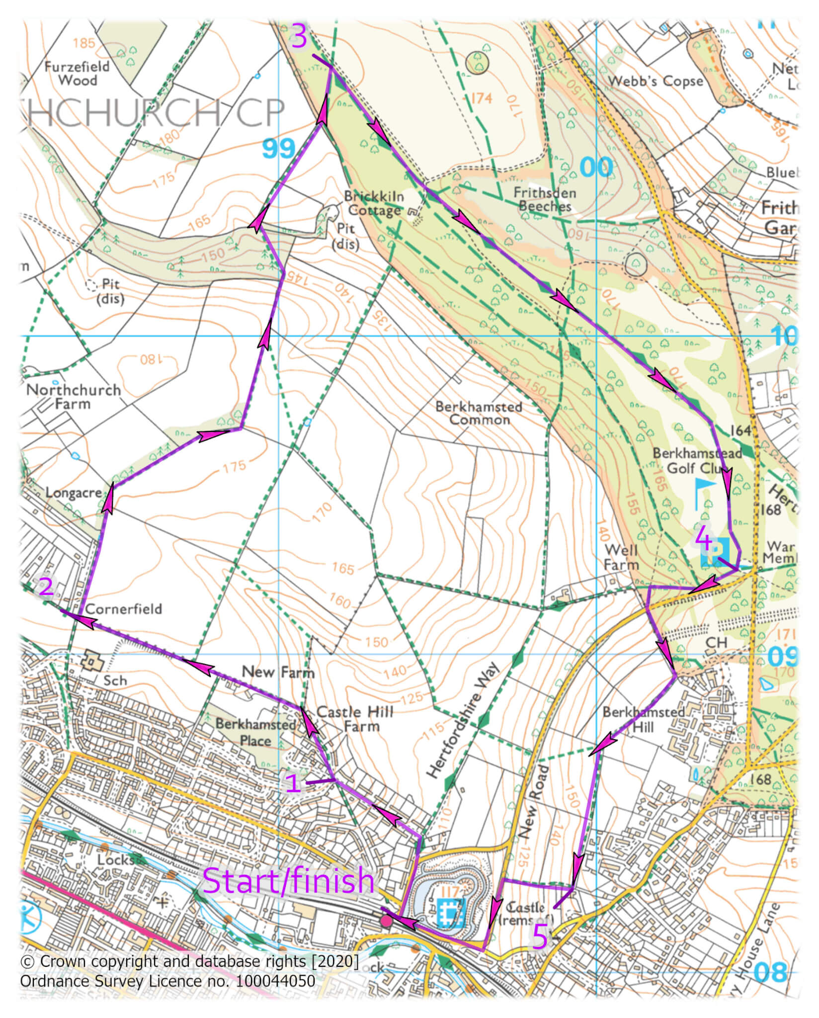 Berkhamsted and Ashridge - Living Magazines