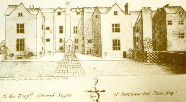 Berkhamsted Place - Living Magazines