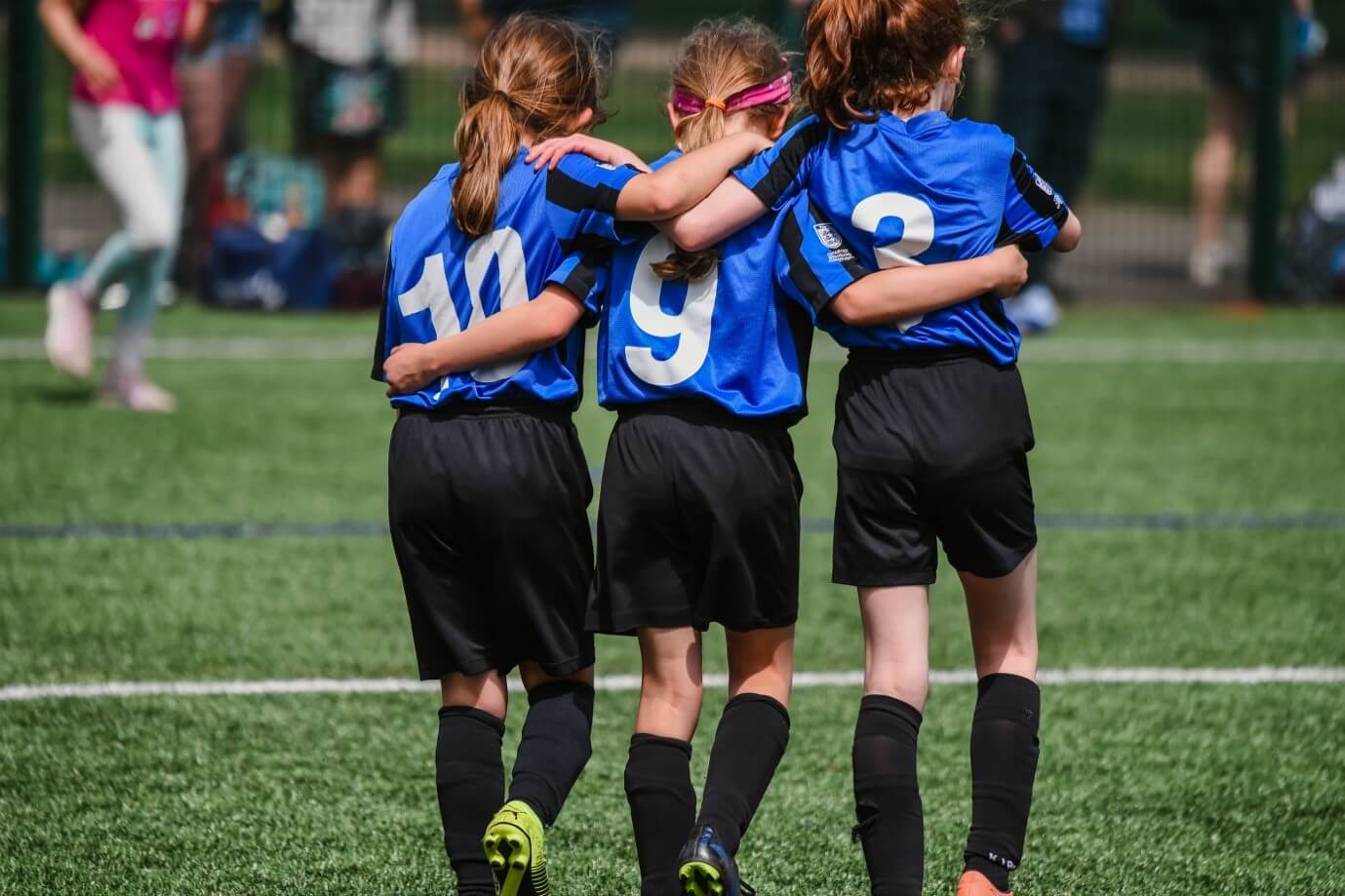 Raiders Named Herts FA Grassroots Club of the Year 2022 - Living