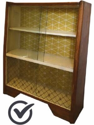 How to Upcycle a Bookcase - Living Magazines