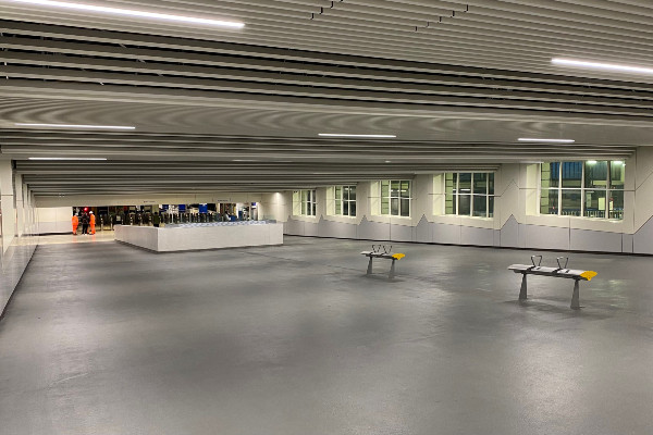 Platform Access Improvements for Euston Passengers - Living Magazines