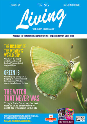Lifestyle Magazine in Berkhamsted & Tring, Herts - Living Magazines