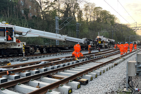Travel Either Side Easter Advice for Rail Passengers - Living
