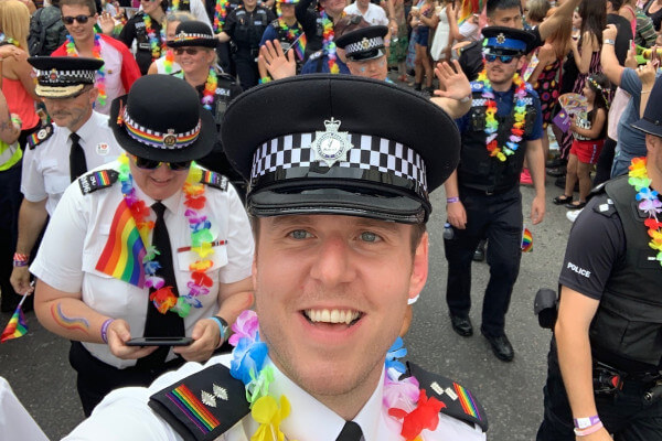 Survey to Help Police Support LGBT+ Community - Living Magazines
