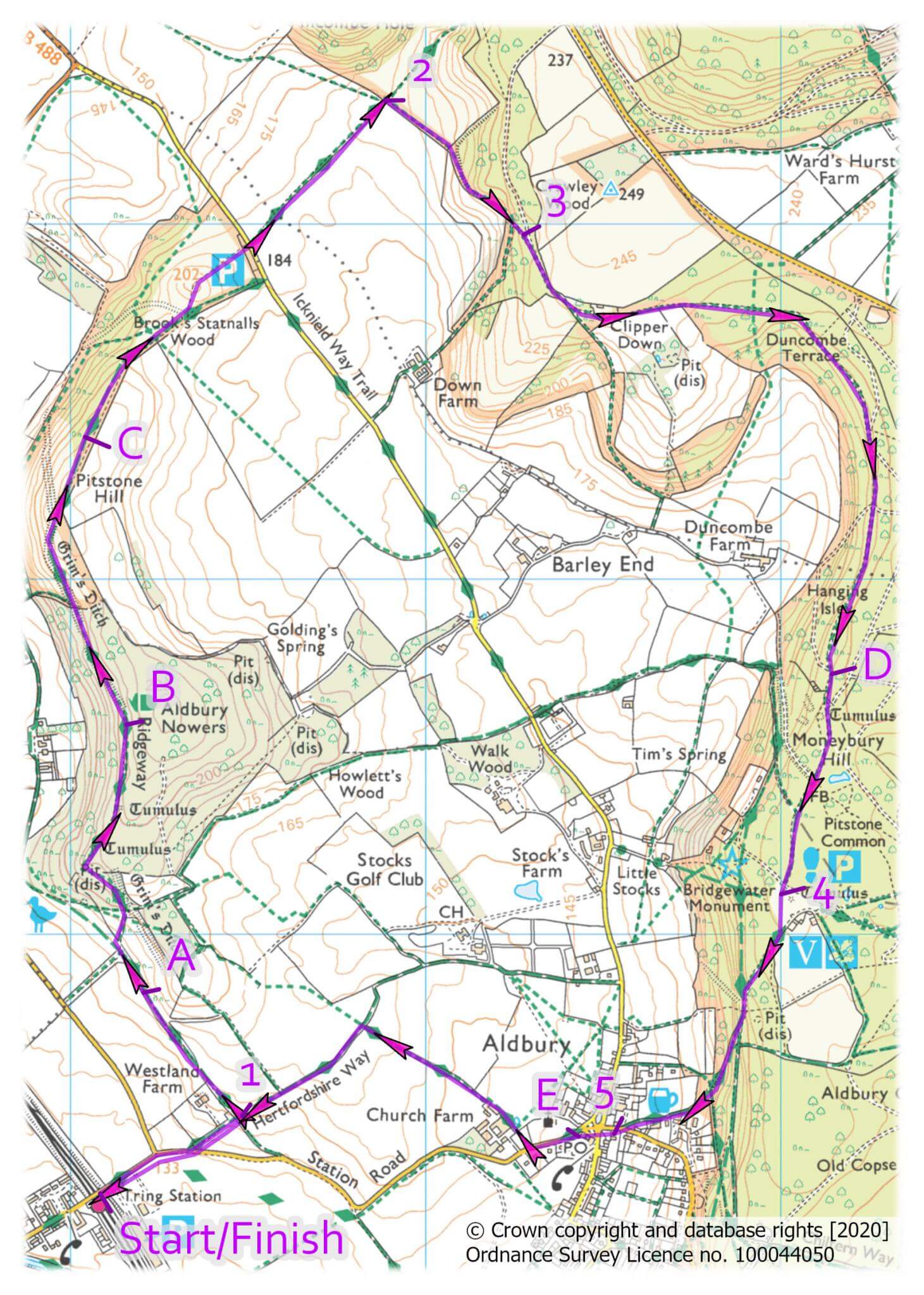 Pitstone Aldbury - Living Magazines