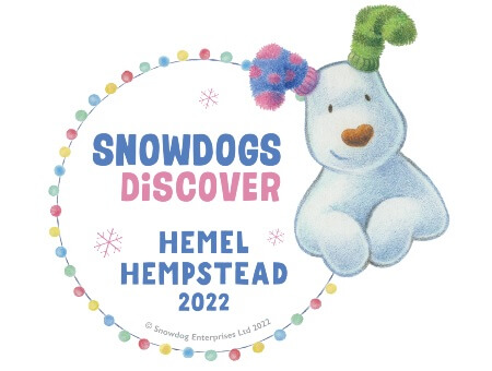 Snowdogs Visit Hemel Hempstead for Christmas - Living