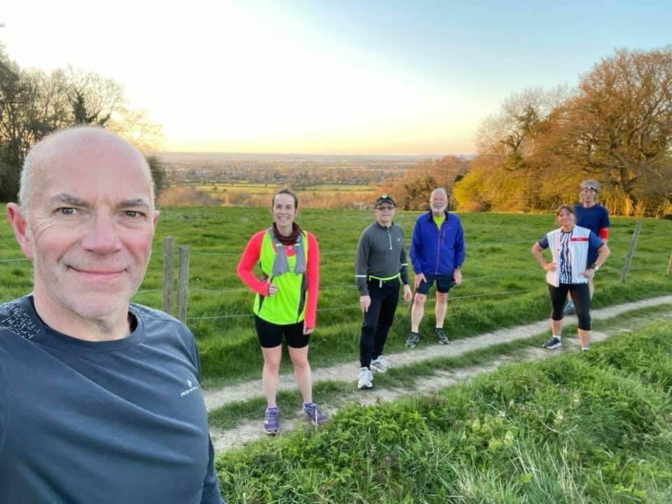 Tring Running Club Celebrates 40th Birthday - Living Magazines