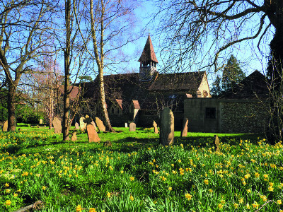 Wigginton’s Rich History - Living Magazines