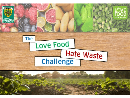 Take the love food, hate waste challenge - Living Magazines