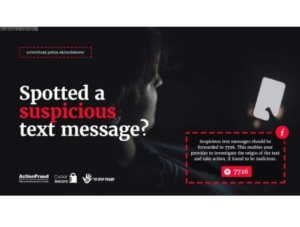 Spotted a suspicious text message? - Living Magazines
